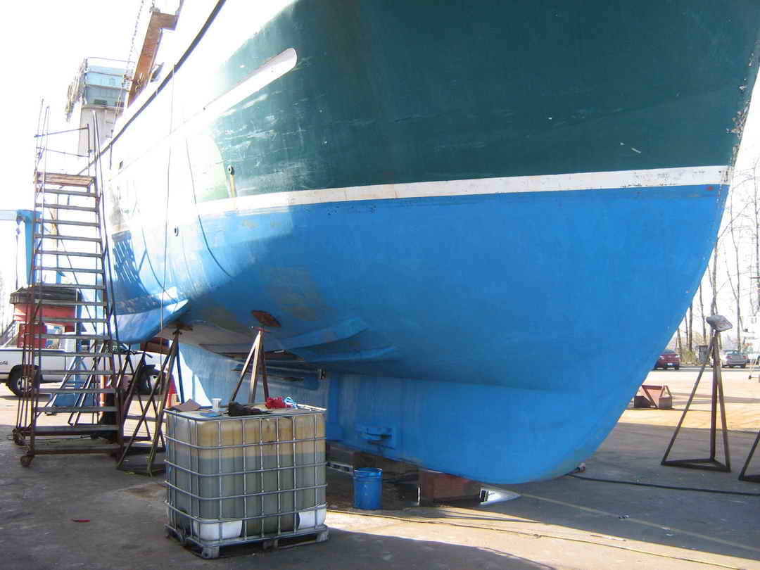 Commercial Tuna Boat For Sale