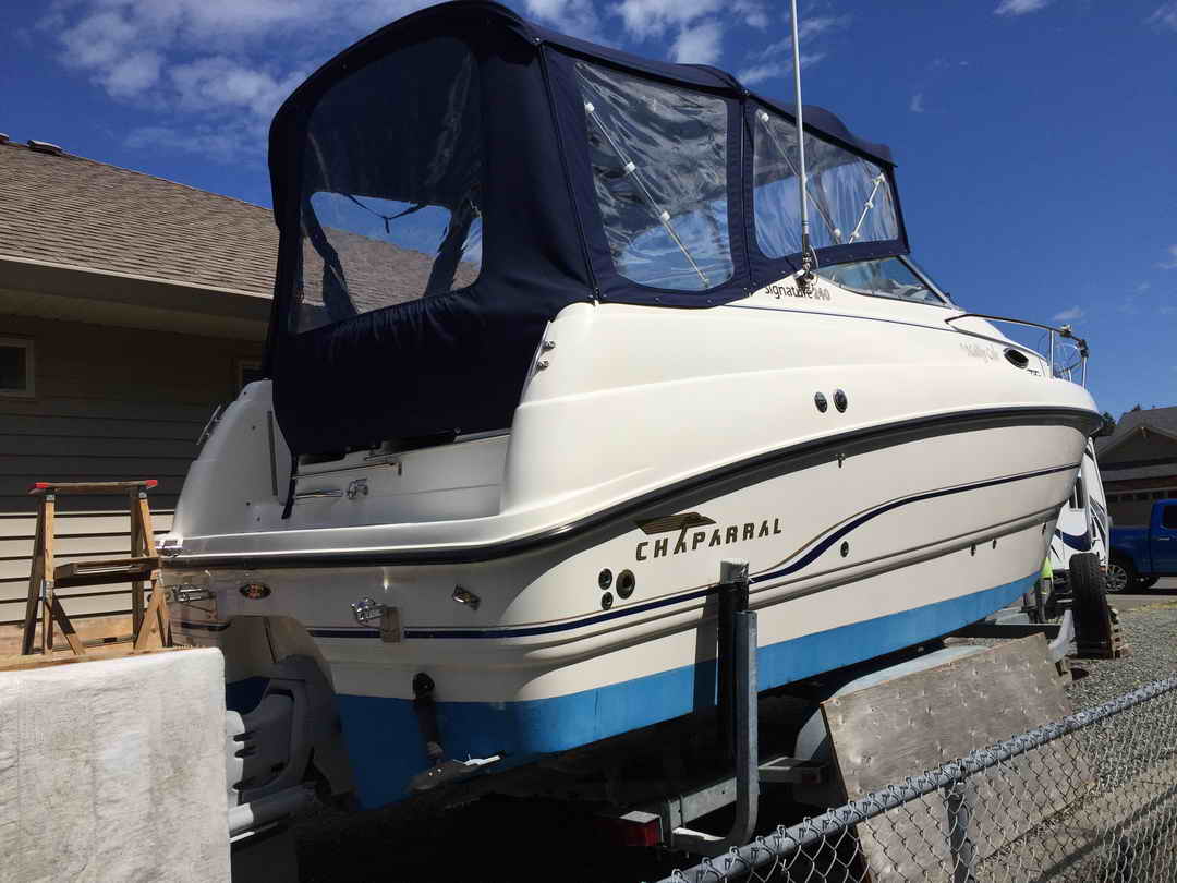 Chaparral Signature 240