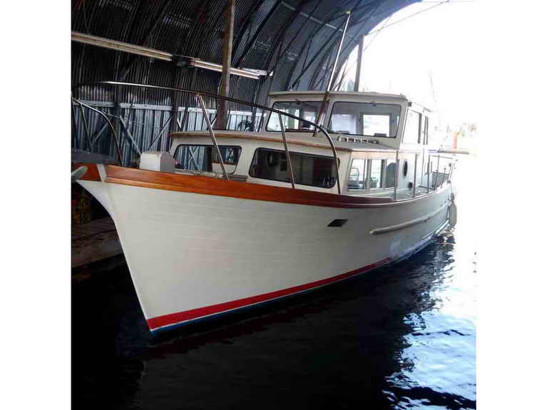 Commercial Trawlers For Sale | Trawler Sales | Commercial Trawler ...