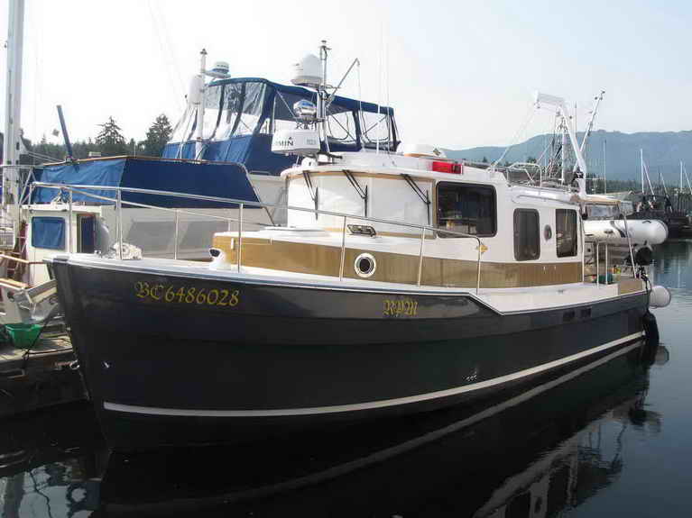 Commercial Trawlers For Sale | Trawler Sales | Commercial Trawler ...