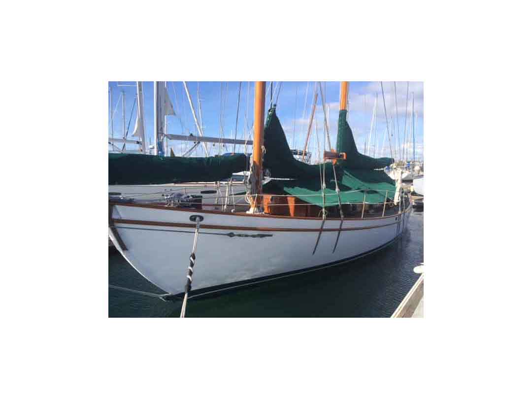 Malabar II Schooner