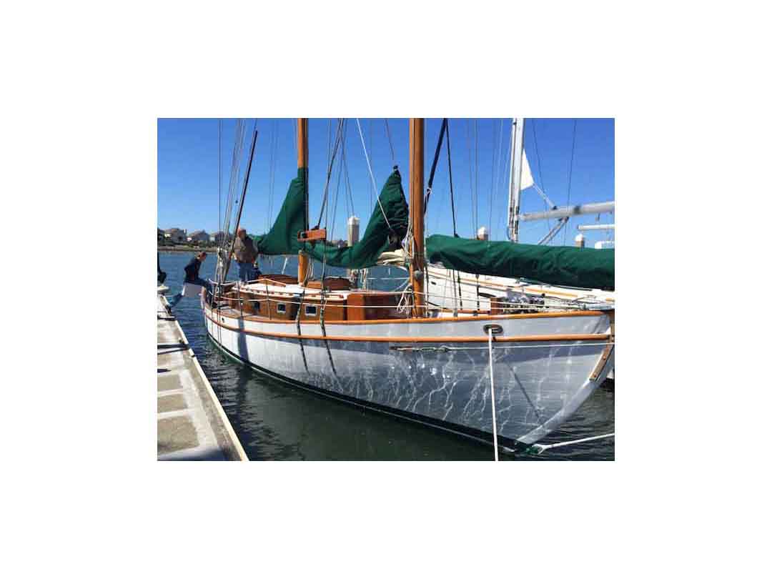 Malabar II Schooner