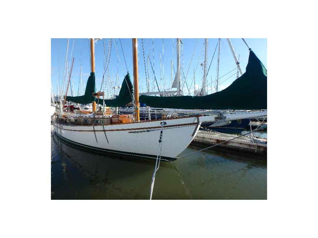 Malabar II Schooner