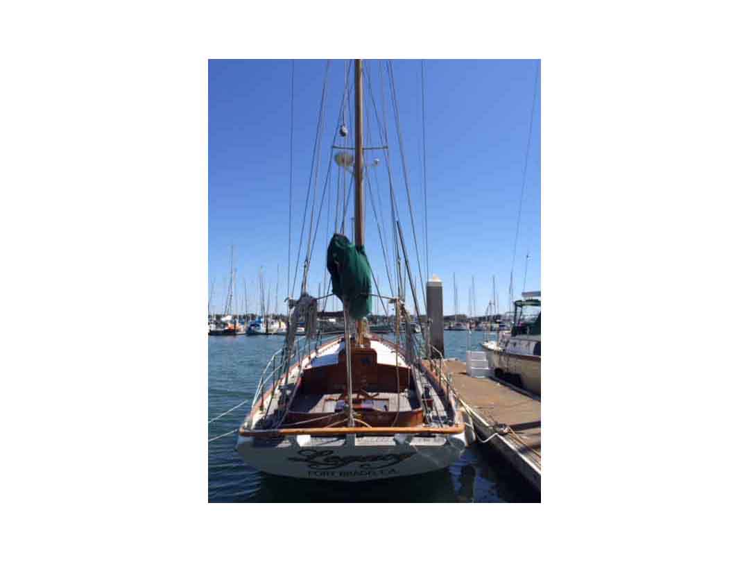 Malabar II Schooner