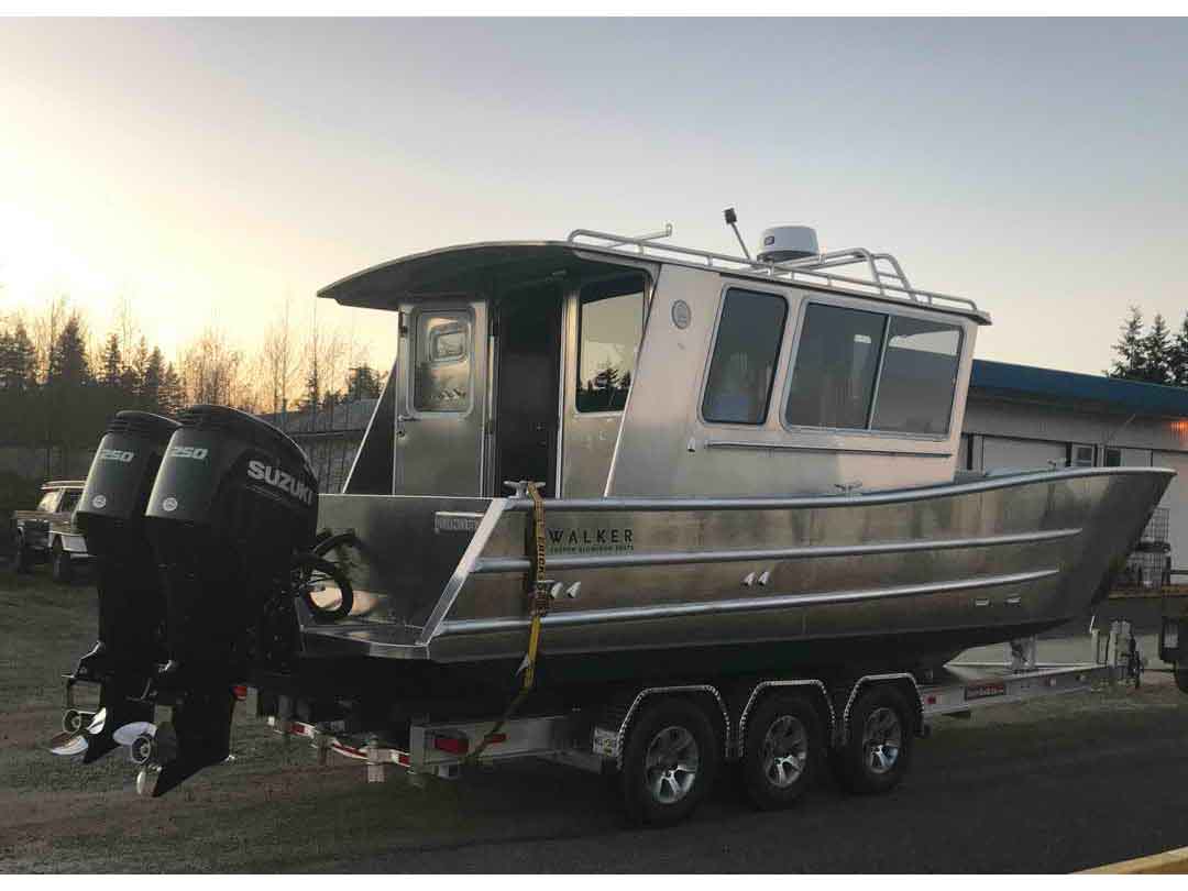 Walker Passenger Landing Craft