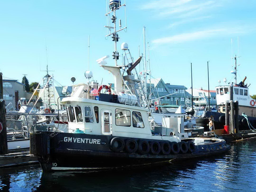 Coastal Harbor Tug